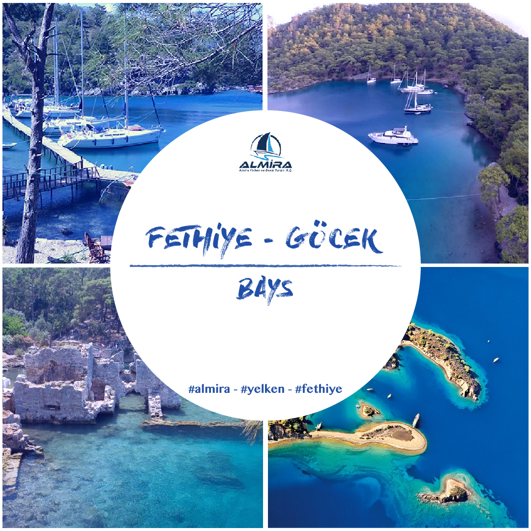 ALMİRA MART-01 | Almira Yacht Charter Turkey